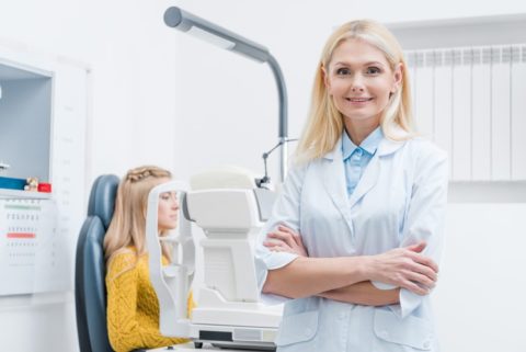 Lafayette, TN Eye Doctors | OPMT Vision Centers