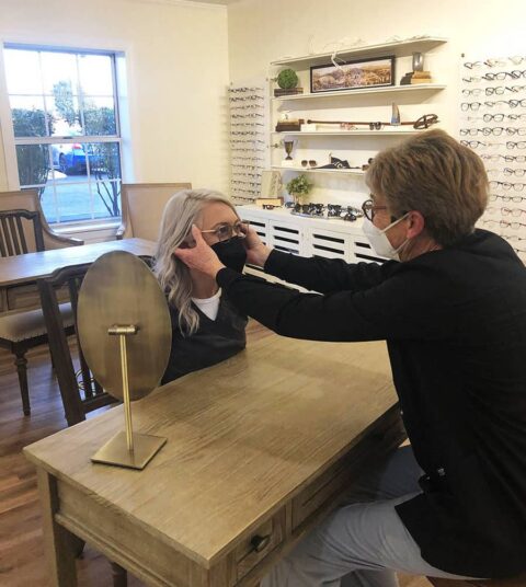 Eye Doctors in Portland, TN | OPMT Vision Centers